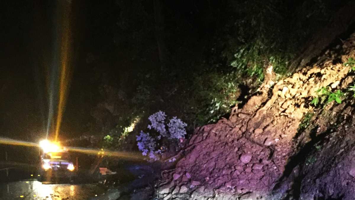 Big Sur Highway 1 reopens after rock slides
