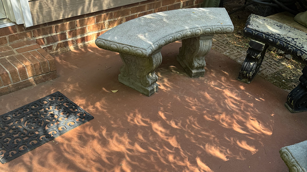 South Carolina: Eclipse photos from across Upstate