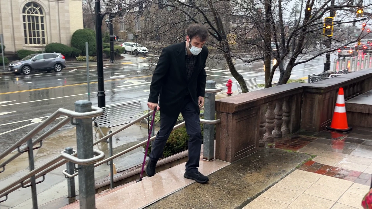 Man shot during fight at Newton protest faces charge in court