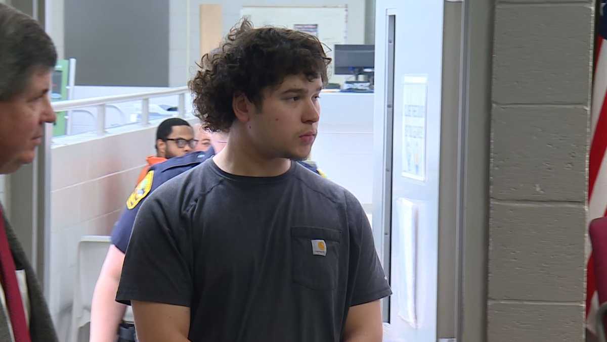 South Carolina: Caleb Kennedy felony DUI bond hearing