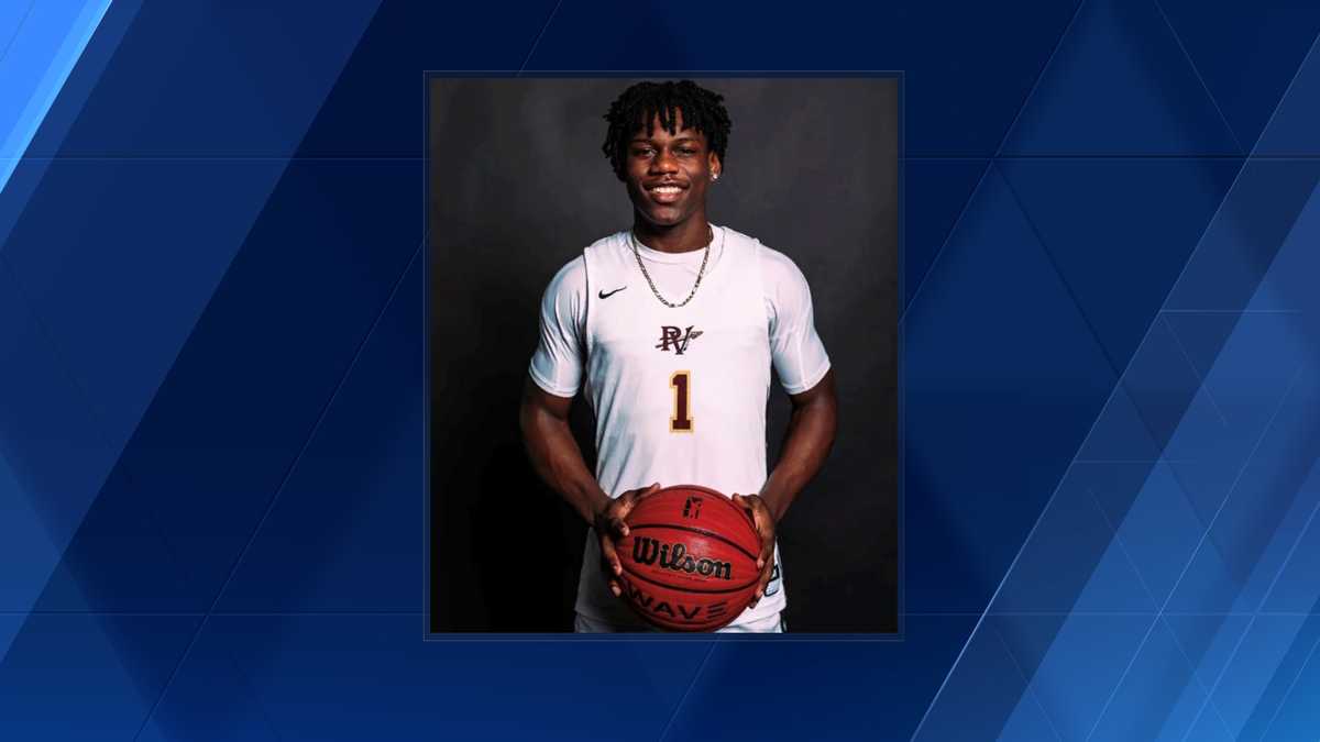 Family, coach on fallen hoop star Caleb White: "He loved hard"