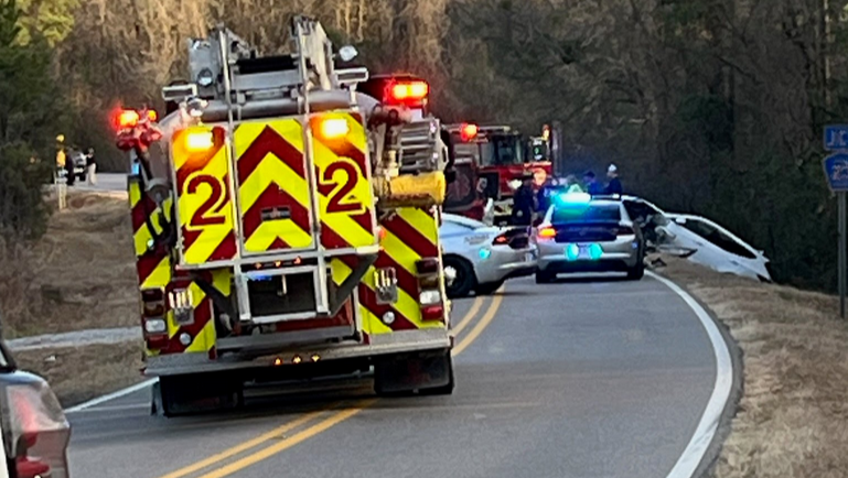 Alabama man with 38 priors crashes after leading Calera police on chase ...