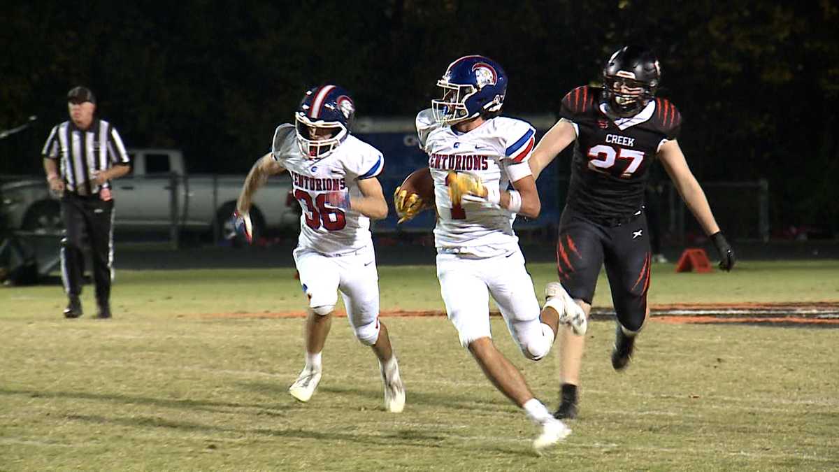 Hodge brothers, Christian Academy too much for Fern Creek