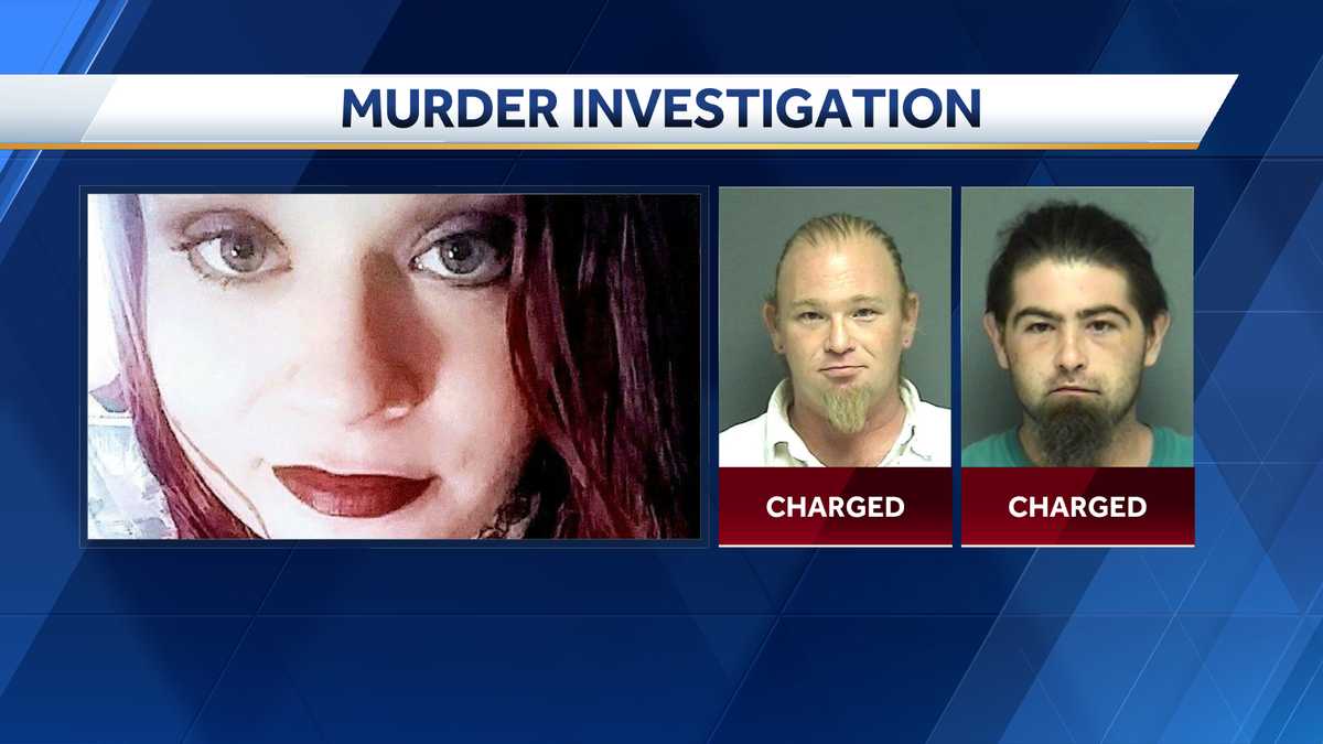 2 Brothers Charged In Brutal Killing Of Jacksonville Woman