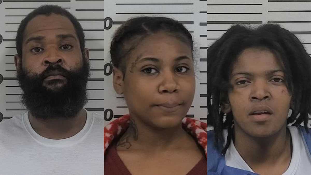 Platte County sentences 3 to prison for retail thefts, Zona Rosa