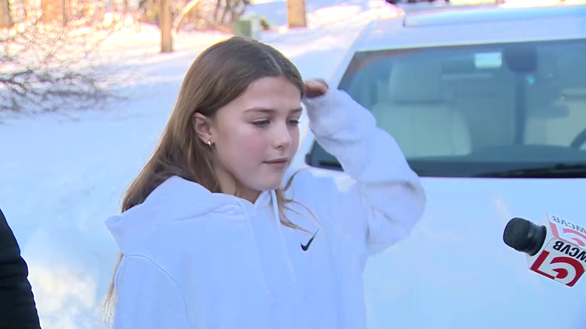 Girl, 10, injured when tree falls on her in Hudson, Massachusetts