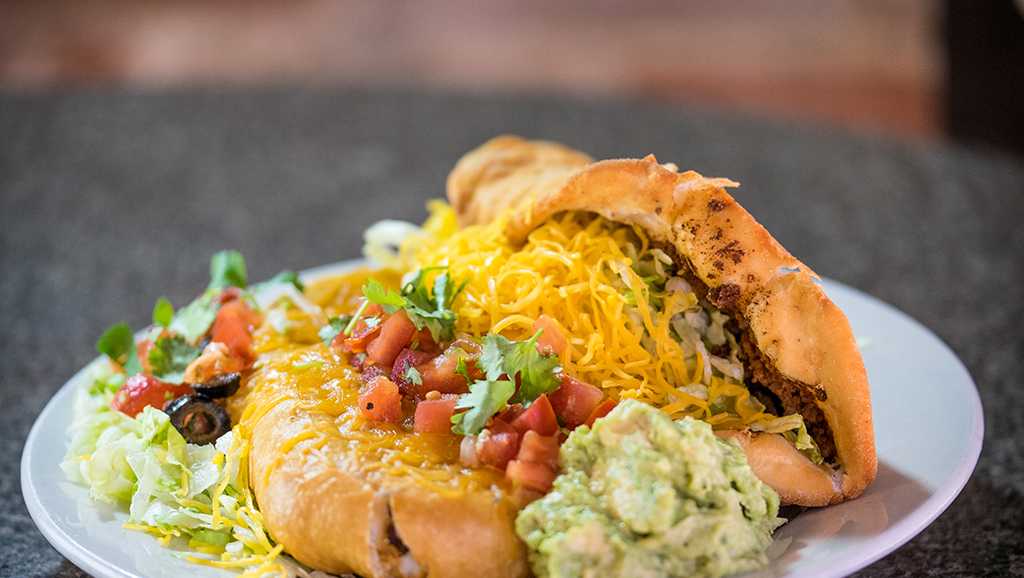 Now Serving: California Tacos and More