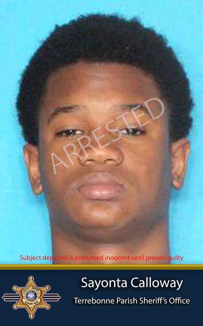 Louisiana sheriff arrests teen after child eats drug-laced candy bar