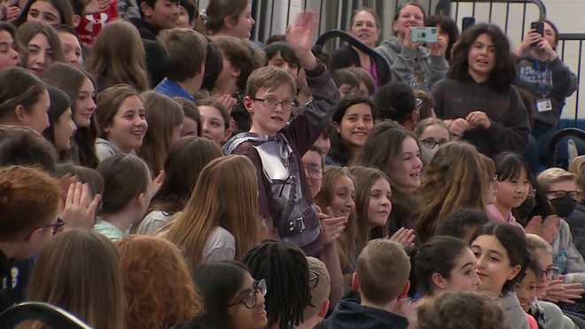 Massachusetts 12-year-old with life-threatening heart condition has ...