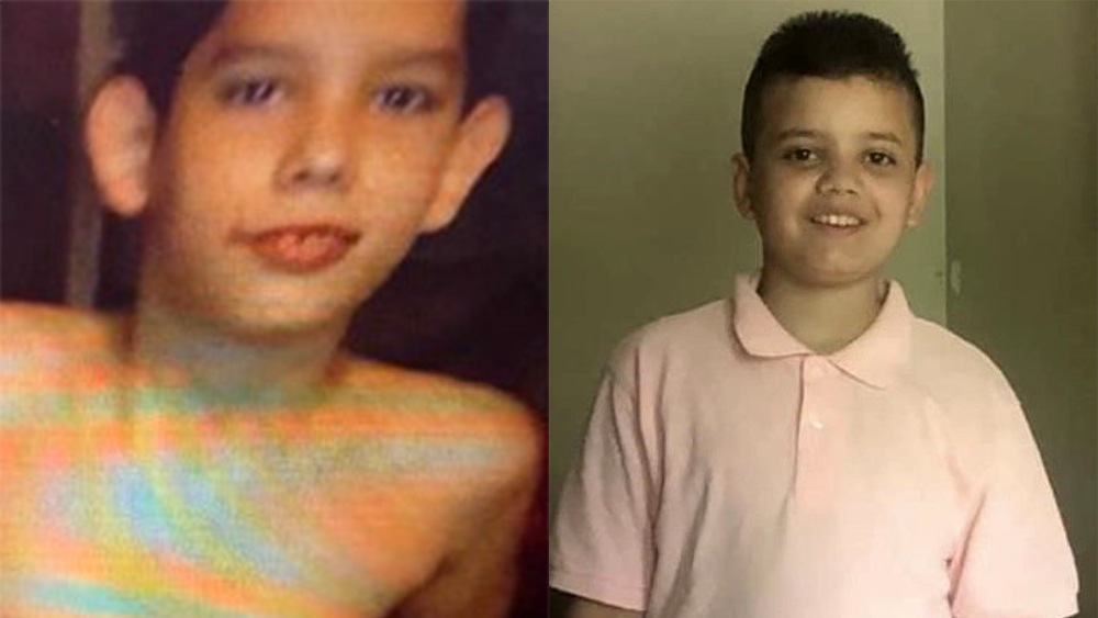 Georgia: Police searching for 2 young missing brothers