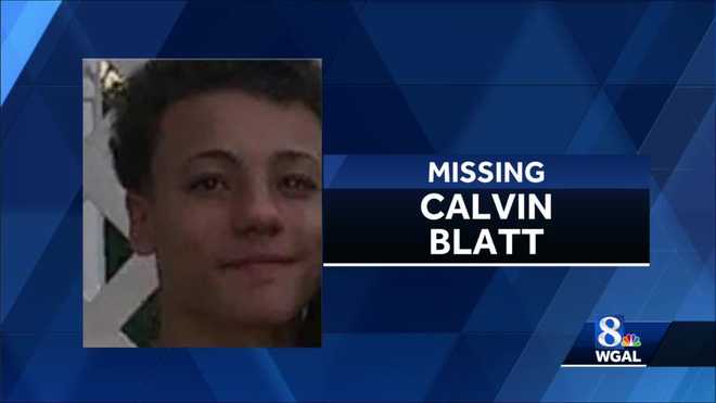 MISSING: Pennsylvania State Police look for Lebanon County teen