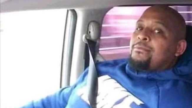 Three family members charged in shooting death of security guard who ...