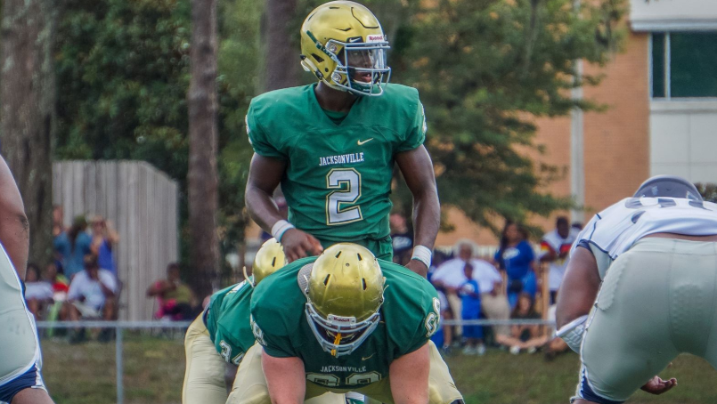 Calvin Turner Jr. enters Transfer Portal after Jacksonville University ...