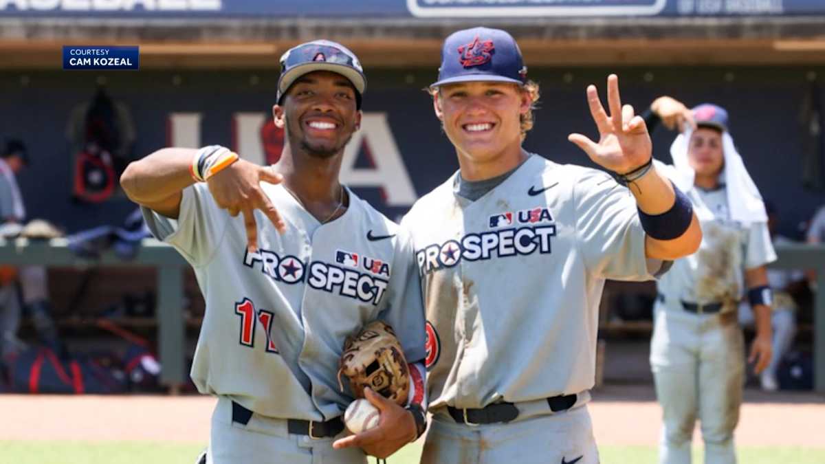 Millard South's Kozeal earns spot at USA Baseball U18 Training Camp after performance in PDP League