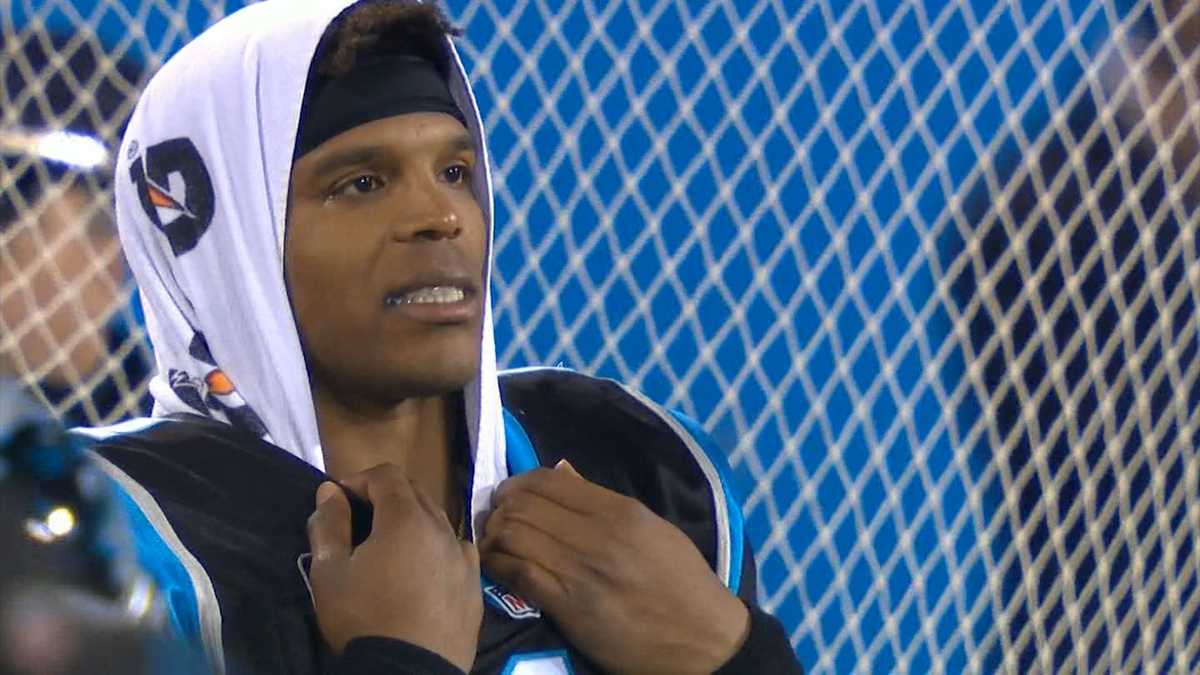 Panthers lose to New Orleans Monday night