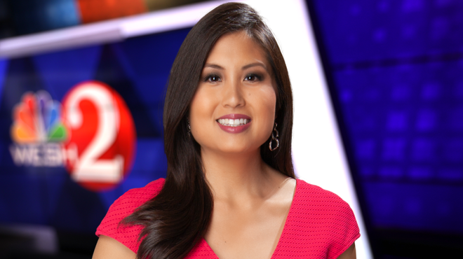 WESH 2 News adds Meteorologist Cam Tran to the First Alert Weather Team