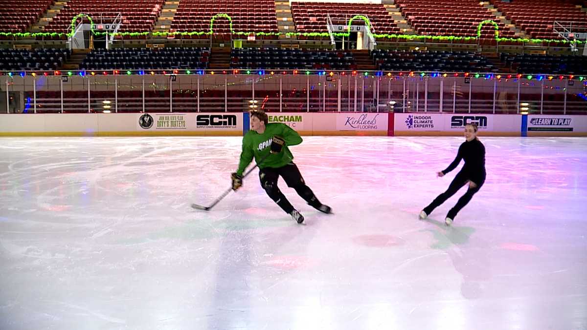 Ice skating boom: How the winter activity has grown in Savannah