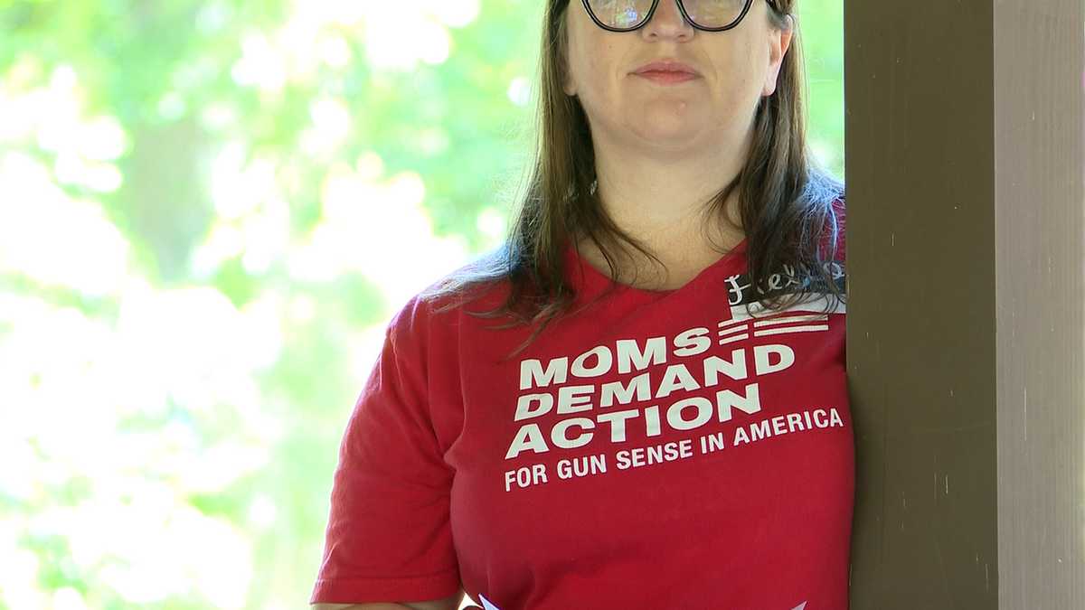 Georgia chapter of Mother's demand action pushing for gun laws