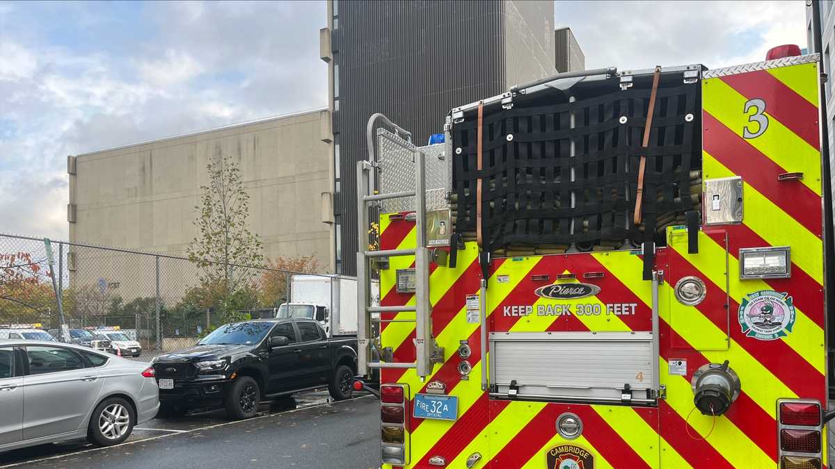 Worker electrocuted in Cambridge
