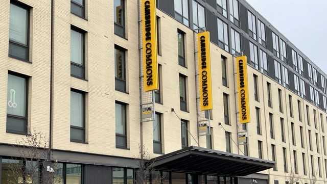 Students on edge after armed robbery outside of UWM dorm