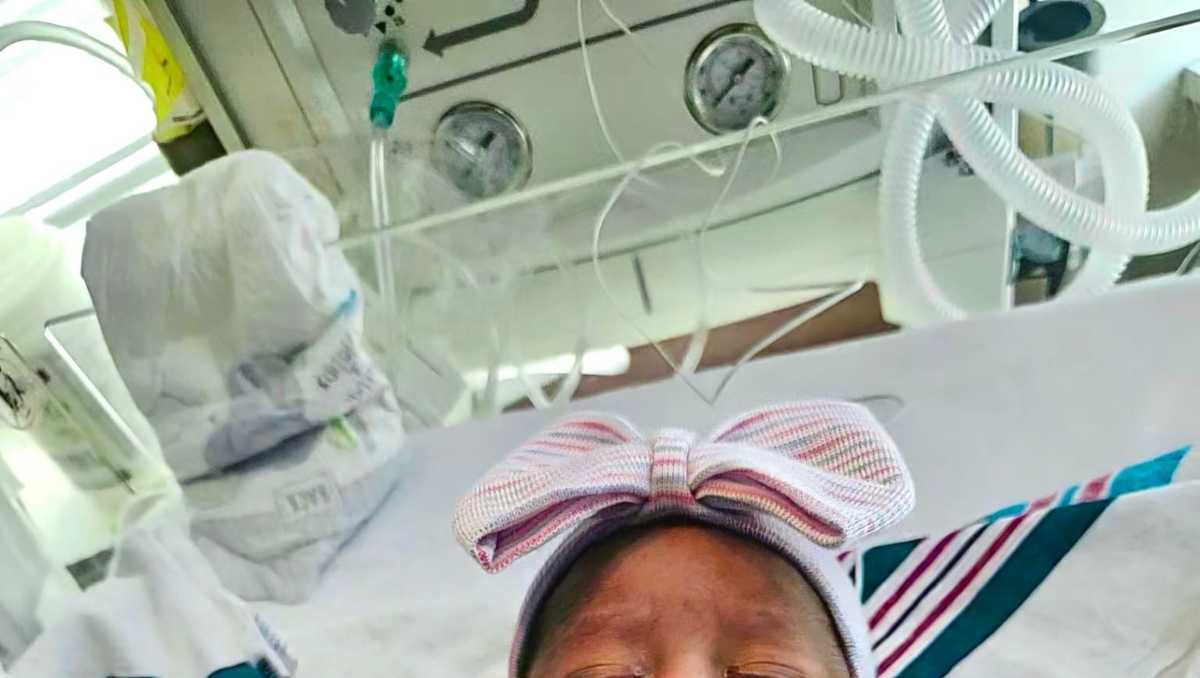 Baltimore mayor, wife welcome second child, Camden