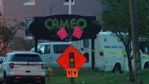 Police ID all 17 victims in Cameo nightclub shooting