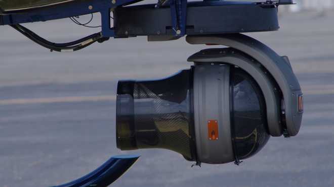 Introducing, our new LiveCopter 3. A closer look at the new features