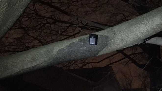 Greenfield police give out free surveillance cameras