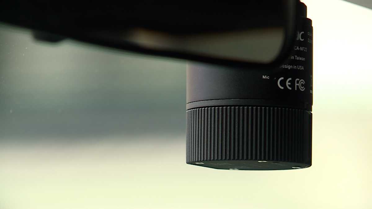 Upstate police department installs new dash cameras in patrol cars