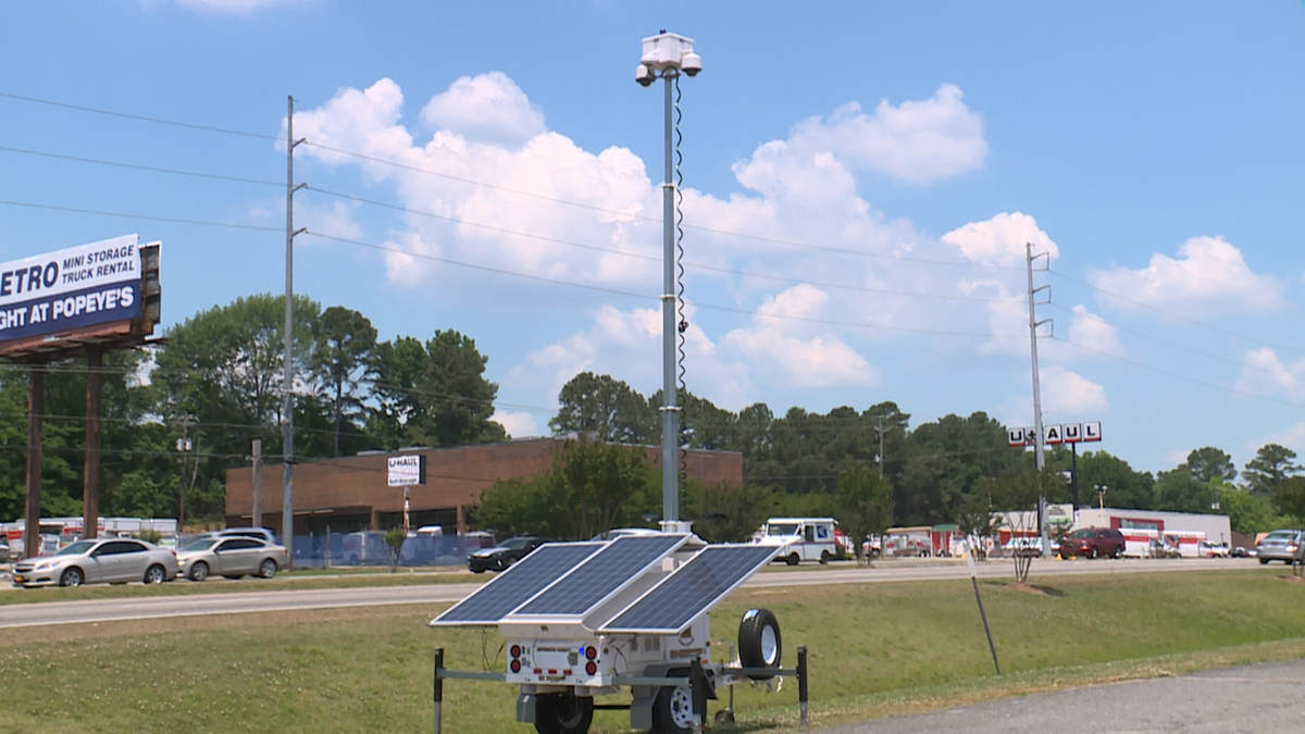 Residents call for more surveillance cameras in Center Point