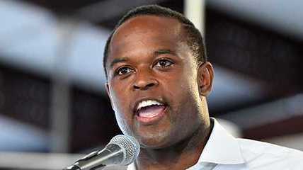 Daniel Cameron sworn in as Kentucky's 51st attorney general