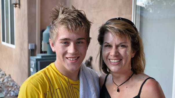 Local mother tells story of son's overdose death in newly released ...