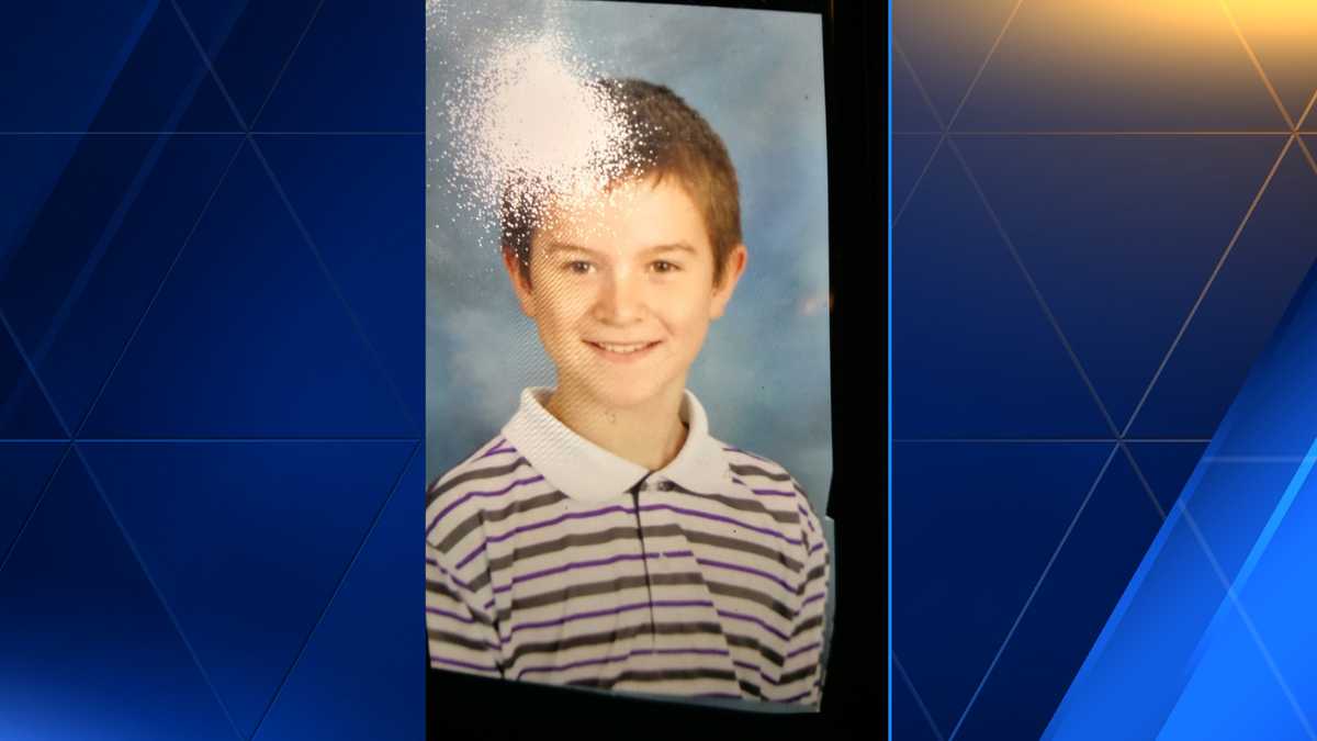 Missing boy found safe, officals say