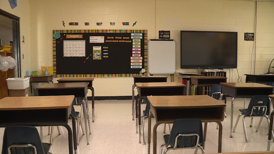 Union president talks increase in starting pay for Arkansas teachers