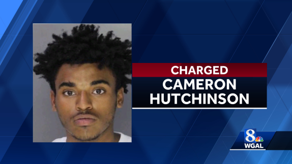 Harrisburg police arrest man for shooting