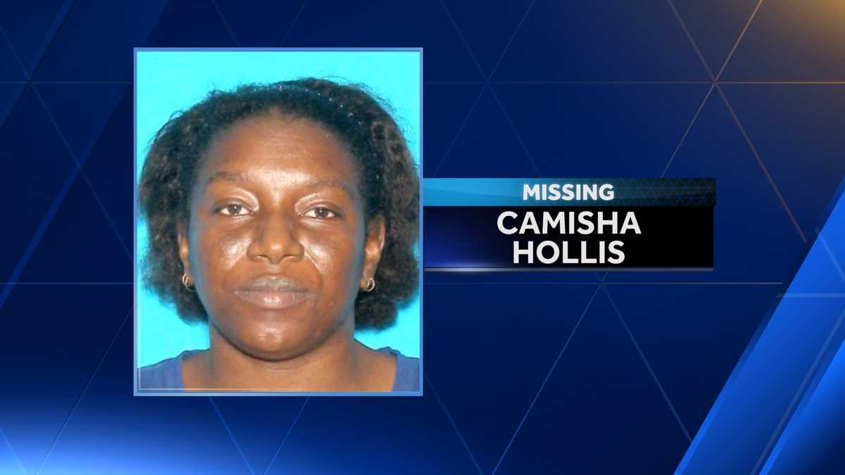 The search continues for Omaha mother, Camisha Hollis