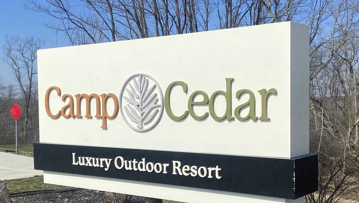 Parent company announces Kings Island, Camp Cedar to part ways