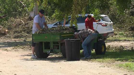 Storm cleanup volunteers needed at Salvation Army summer camp