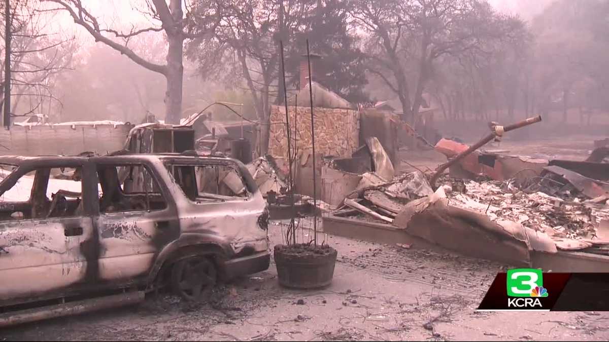 Some evacuation orders lifted for Camp Fire area