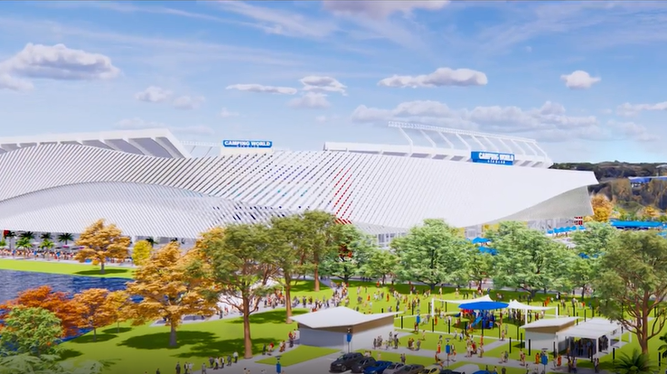Camping World Stadium upgrade to be discussed at meeting