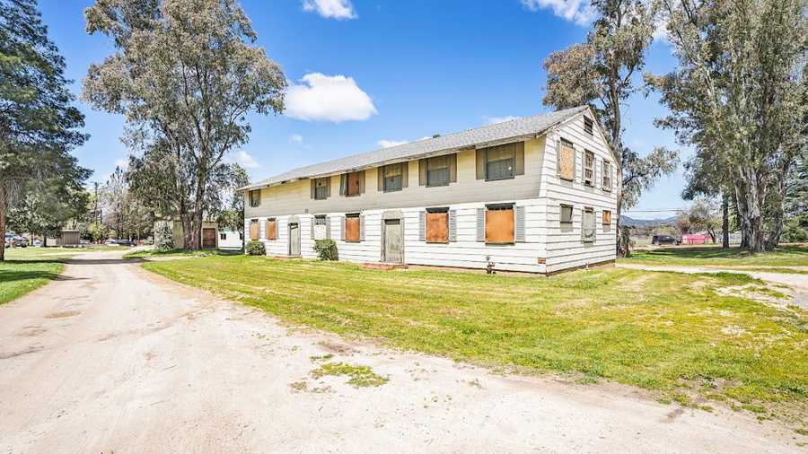 Photos: You can buy the California town Campo for $6.6M