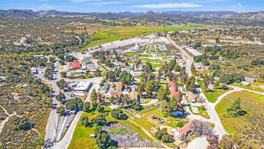 Photos: You can buy the California town Campo for $6.6M