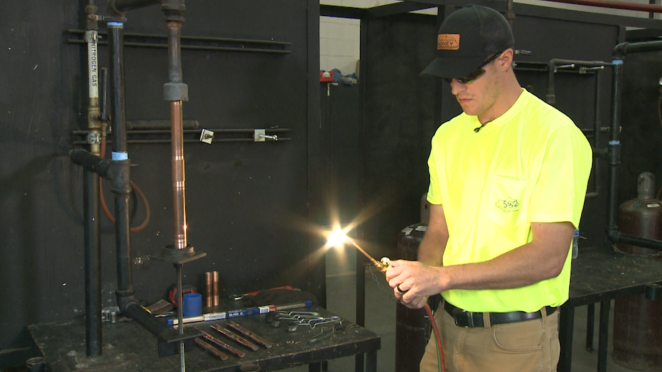 UA Local 502 Union guiding workers to a better life through trade work