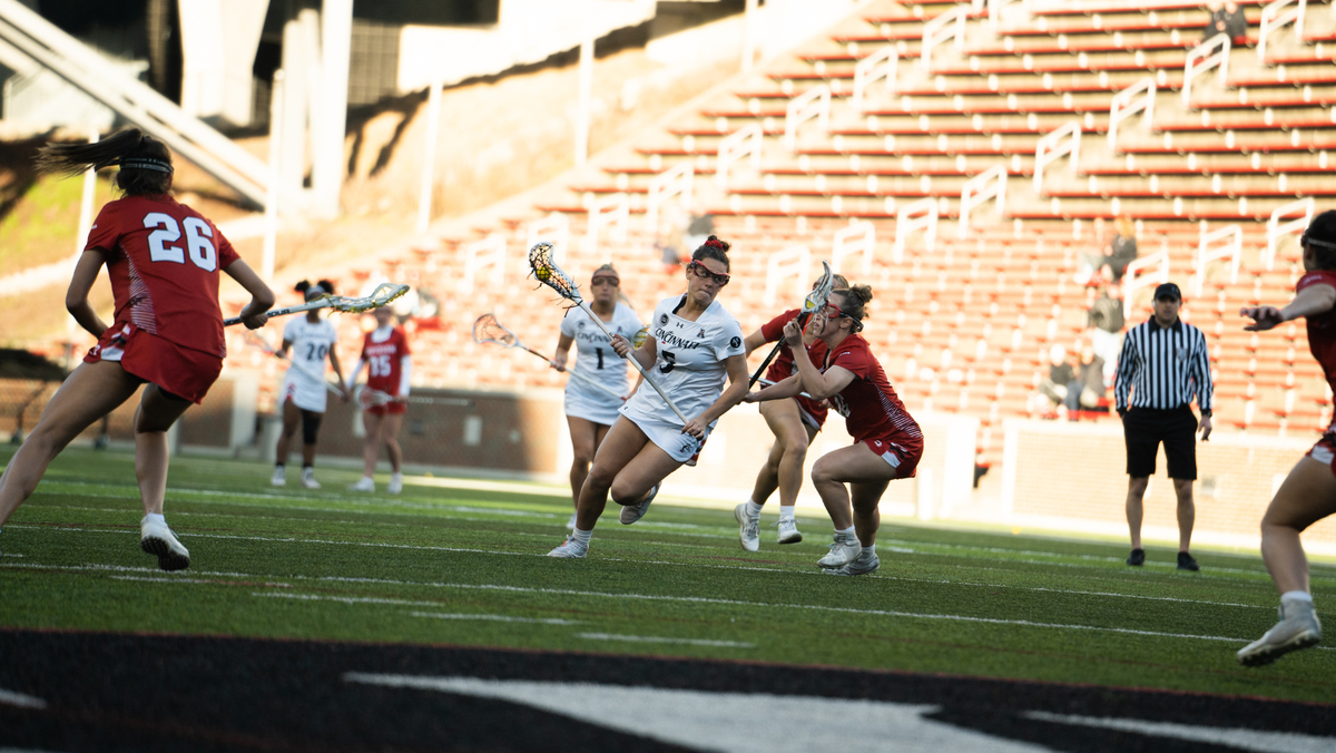 AAC Freshman of the Year Callaghan becomes first Bearcat invited to ...