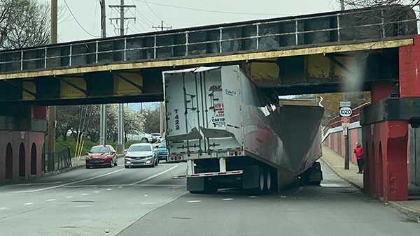 Louisville's 'can opener' getting safety upgrades to prevent drivers ...