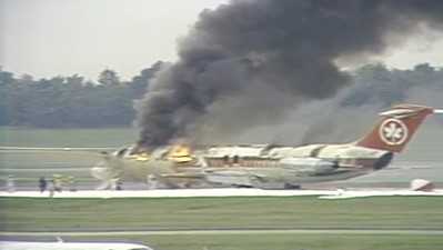 Archives: Pilots describe moments on board after Air Canada Flight 797 ...