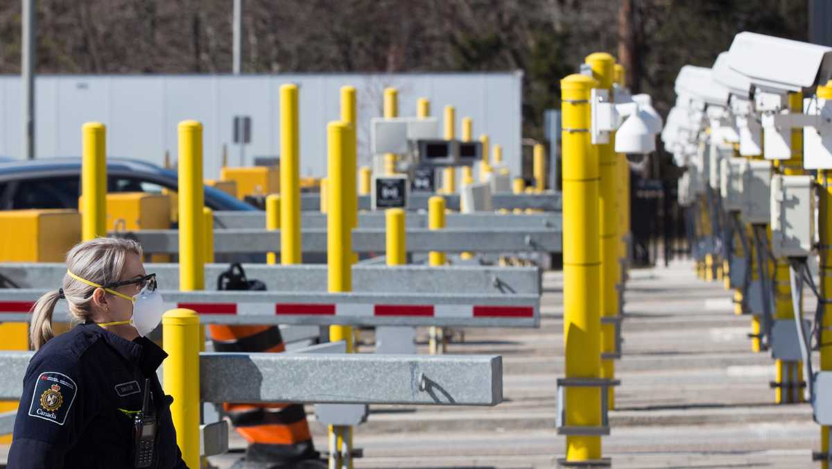 Know before you go: New rules for travel across Canadian border in effect