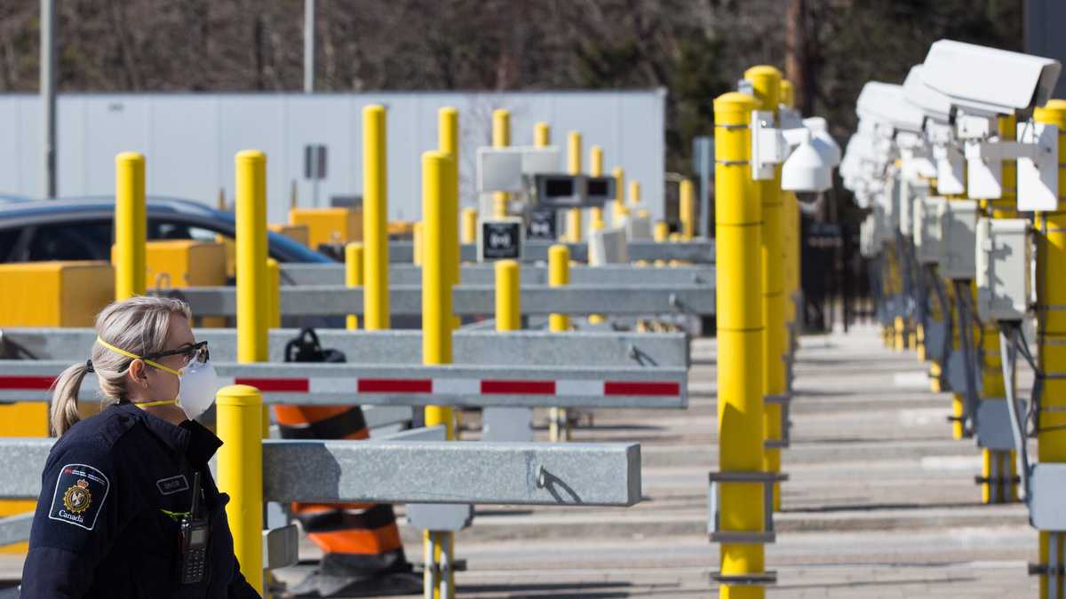 US to reopen land borders for fully vaccinated in November