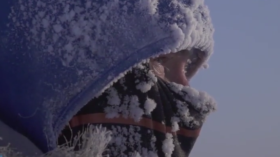 Cancer survivor climbs to North Pole to inspire others