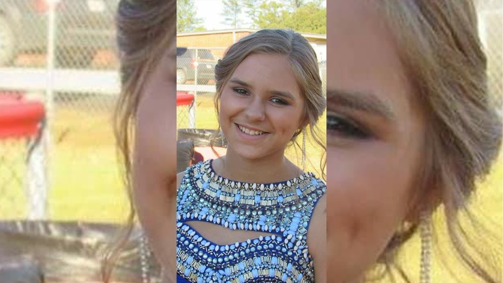 Authorities: 17-year-old Georgia girl shot to death while with friends behind house